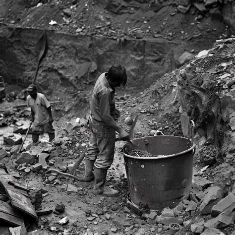 Tin Mining A Global Perspective On Production And Extraction