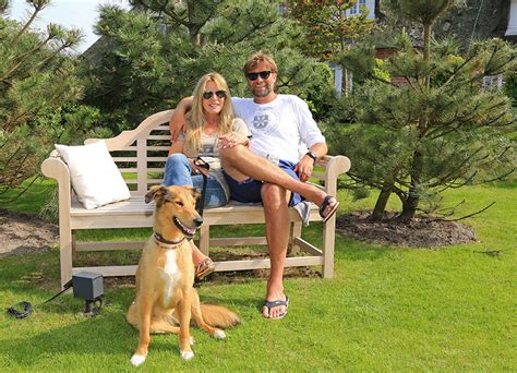 Who Is Jurgen Klopps Wife Ulla As He Leaves Liverpool