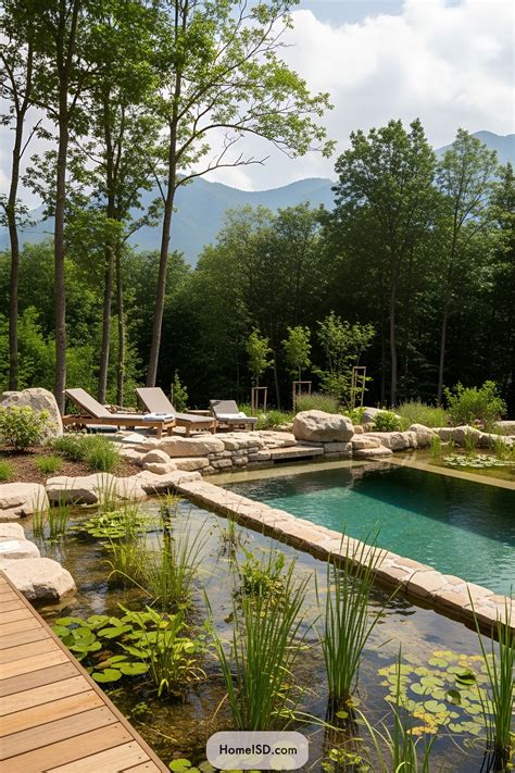 Magic Of Beautiful Natural Pools Artofit