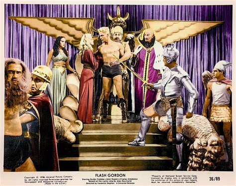 “flash Gordon” Universal Pictures Movie Serial 1936 Sta Flickr