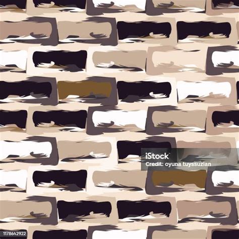 Ilustrasi Vektor Batu Bata Ilustrasi Stok Unduh Gambar Sekarang Arsitektur Batu Bata