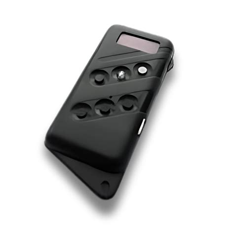 Code Grabber Pour Barrières Et Automatismes Nouveauté 2019 Polocom