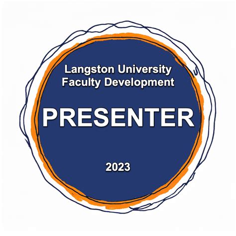 Faculty Development Presenter 2023 Credly