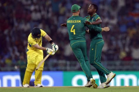 One Match At A Time Rabada Brushes Aside The Favourites Tag Rediff