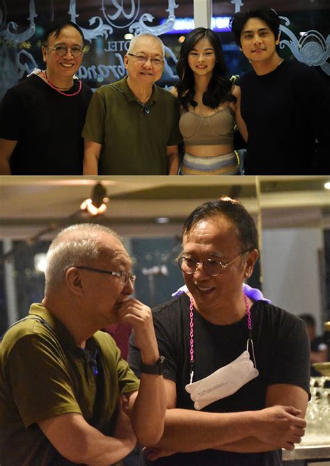 On The Set Look Bela Luna The Film That Will Prove Angeli Khang Isnt
