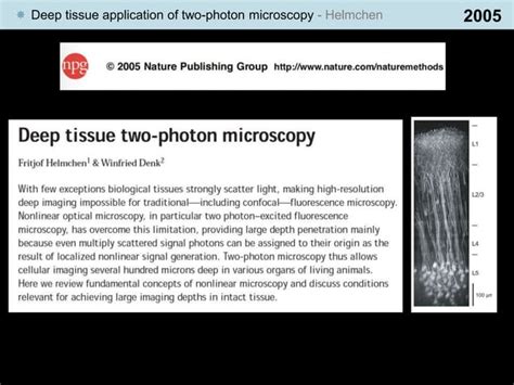 Tissue Clearing Field Overview Pptx