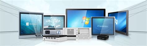 Embedded Mount Panel Pc Supplier China