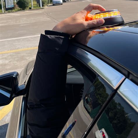 Safety Light V16 Hazard Warning Device Traffic Signal Luz V16 Dgt