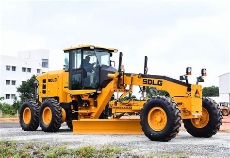 Sdlg Motor Grader G9138h At Best Price In Ahmedabad By West India Equipments Pvt Ltd Id