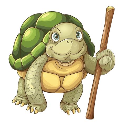 Old Turtle Cartoon Turtle Cartoon Etsyde