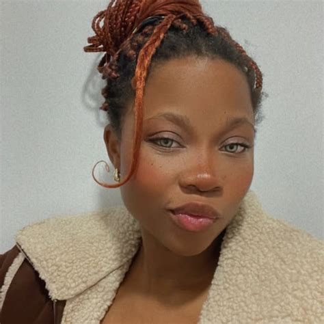 Gina Anderson Brownskin Gina • Threads Say More