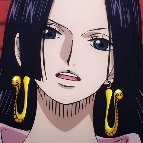 Pin De Ahmed Em هانكوك هانكوك2 Boa Hanckok Fotos De Uma Peça Anime Icons