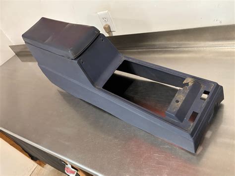 78 88 Chevrolet Monte Carlo El Camino Malibu Center Console For Parts G