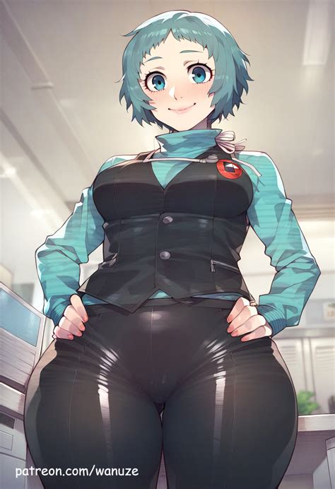Rule 34 Ai Generated Big Ass Big Breasts Big Butt Big Thighs Blue