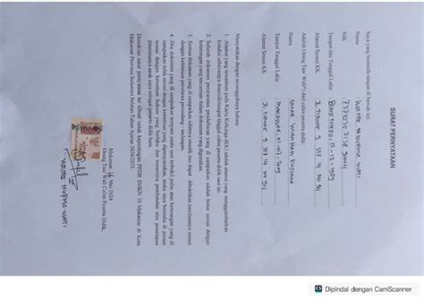 Pakta Umar Wirahadi Pdf