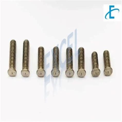 Carbon Steel Weld Stud With Ferrule At ₹ 55piece In Chennai Id