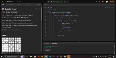 Ashish Wadichar On Linkedin Dsa Problemsolving Recursion Leetcode