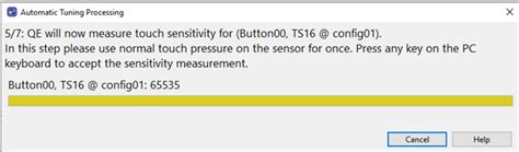 Qe Cap Touch Forum Ra Mcu Renesas Engineering Community