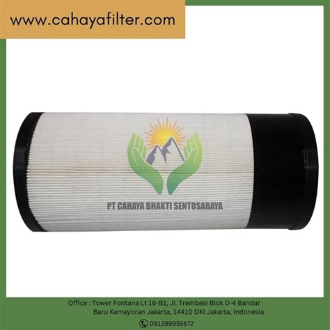 Jual Polyester Air Filter Element Oleh Pt Cahaya Bhakti Sentosaraya