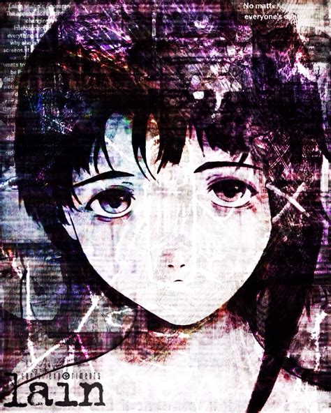 66 Ideas De Serial Experiments Lain En 2025 Dibujos Bonitos Len Y
