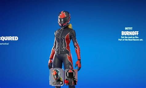 Hur Du Får Den Gratis Burnoff Skinnen I Fortnite Old Games