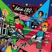 The Mark Tom And Travis Show The Enema Strikes Back Blink 182