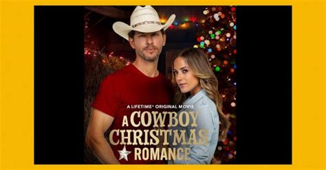 Gird Your Loins Lifetime Added Their First Ever Sex Scene To A Christmas Movie