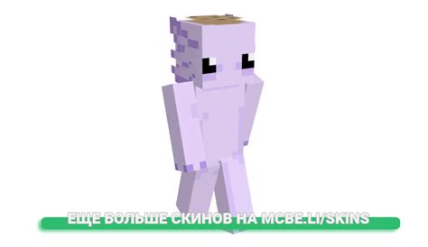 Chipolatas скин для Майнкрафт ПЕ Minecraft Mcbe