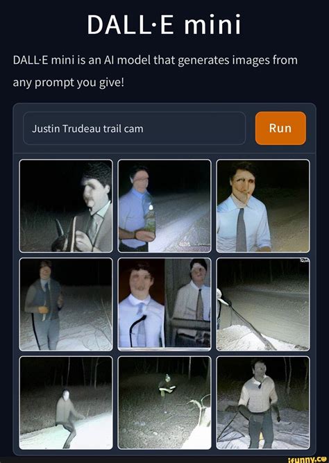 Dall E Mini Dall E Mini Is An Al Model That Generates Images From Any Prompt You Give Justin