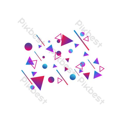 Floating E Commerce Gradient Graphic Decoration Png Images Max Free