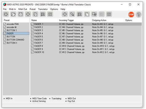 Midi Control Change Para Note On Issue Tttapa Control Surface Github