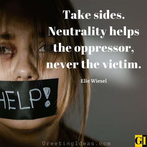 33 Inspiring Dont Be A Bystander Quotes And Sayings