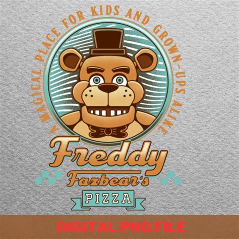Freddy Fazbear Animatronic Bear Png Showbiz Pizza Png Fred Inspire