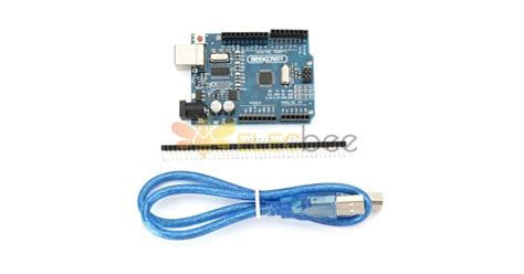 Elecbee Uno R3 Atmega328 Development Board Arduino Compatible Usb