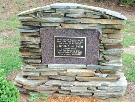 Darrick Allen Beiler 1989 2002 Find A Grave Memorial