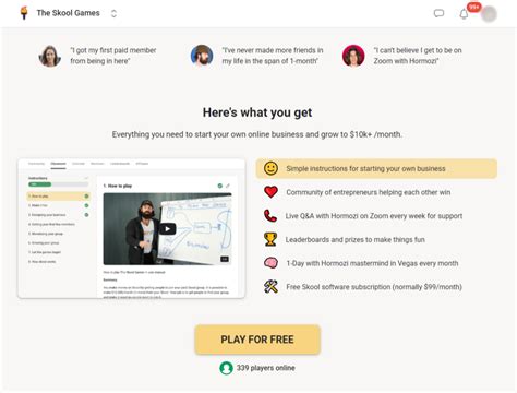 What Is Skool Games Full Skool Games Review 2025