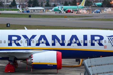 Faa Certifies High Density Boeing 737 Max Destined For Ryanair The
