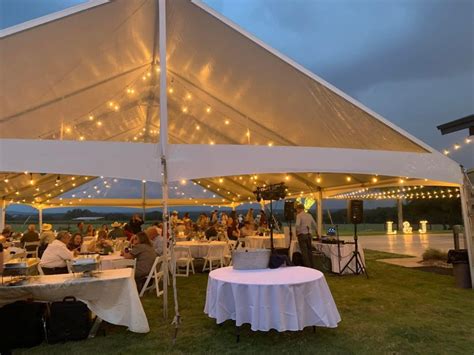 Class A Event Rentals Tent Rentals