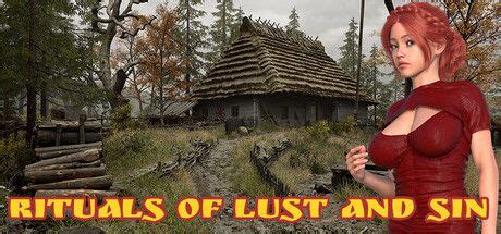 Rituals Of Lust And Sin 2025 Mobygames