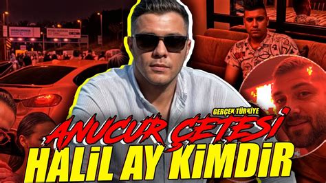 Halil Ay Kimdir Anucur Çete Lideri Halil Ay Nasıl Öldü Youtube