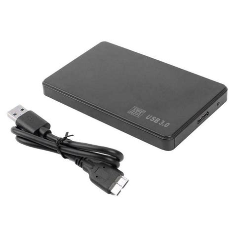 Usb 3020 5gbps 25inch Portable Sata External T Vicedeal