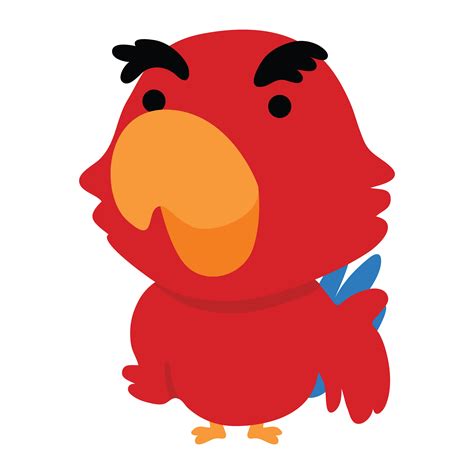 Iago Cute Origamiami