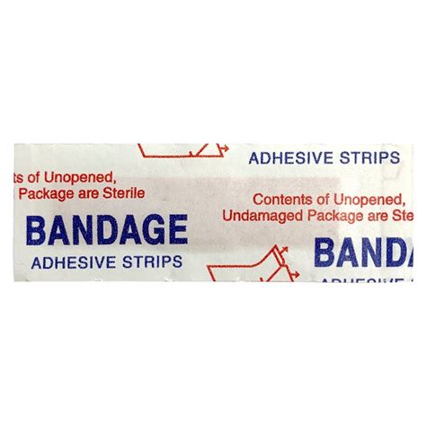 Adhesive Plaster Waterproof Medical Wound Hemostasis Patch Sticker Band