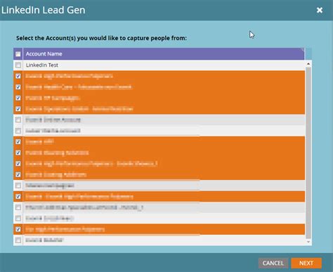 Solved Linkedin Form Cant Be Found Marketing Nation