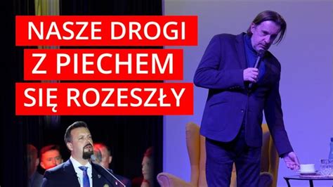 Witold Gadowski O Ukraińcach Piechu I Wyborach Robert Klimentowski