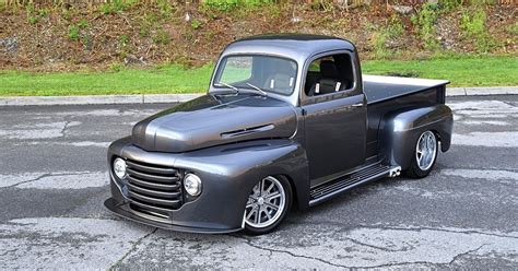 Trucks Muscle Cars At Kate Gates Blog