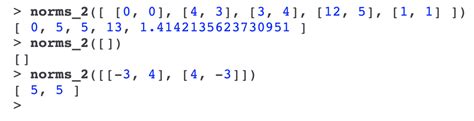 Solved Show Javascript Code For A Function Norms Nums Chegg