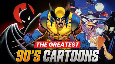 Old School Cartoons 90s