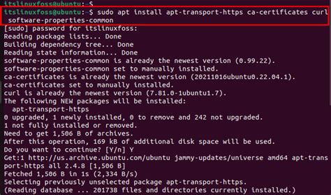 How To Upgrade Docker On Ubuntu Its Linux FOSS