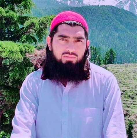 مفتی صدام حسین مہمند صاحب